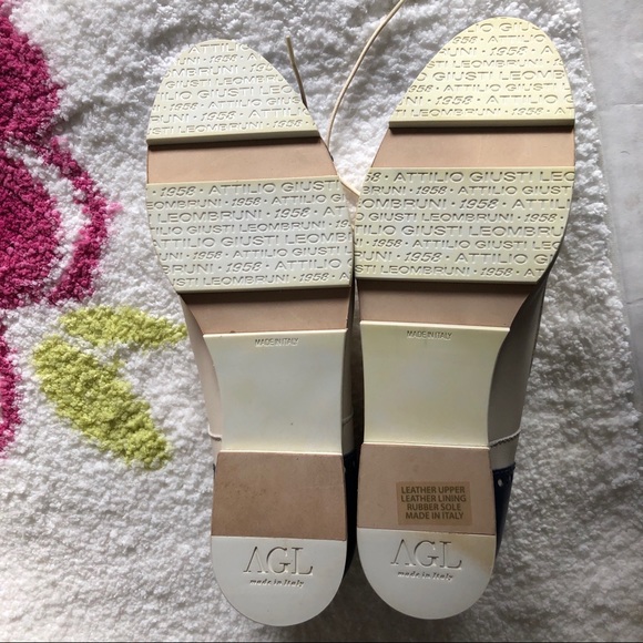 Attilio Giusti Leombruni | Shoes | New Agl Leather Oxford | Poshmark